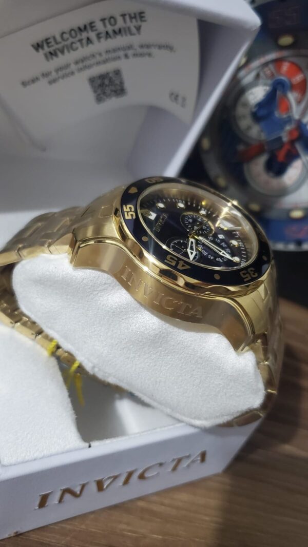 RELOJ INVICTA PRO DIVER SCUBA HOMBRE, MODELO N° 0073 – SARTE STYLE