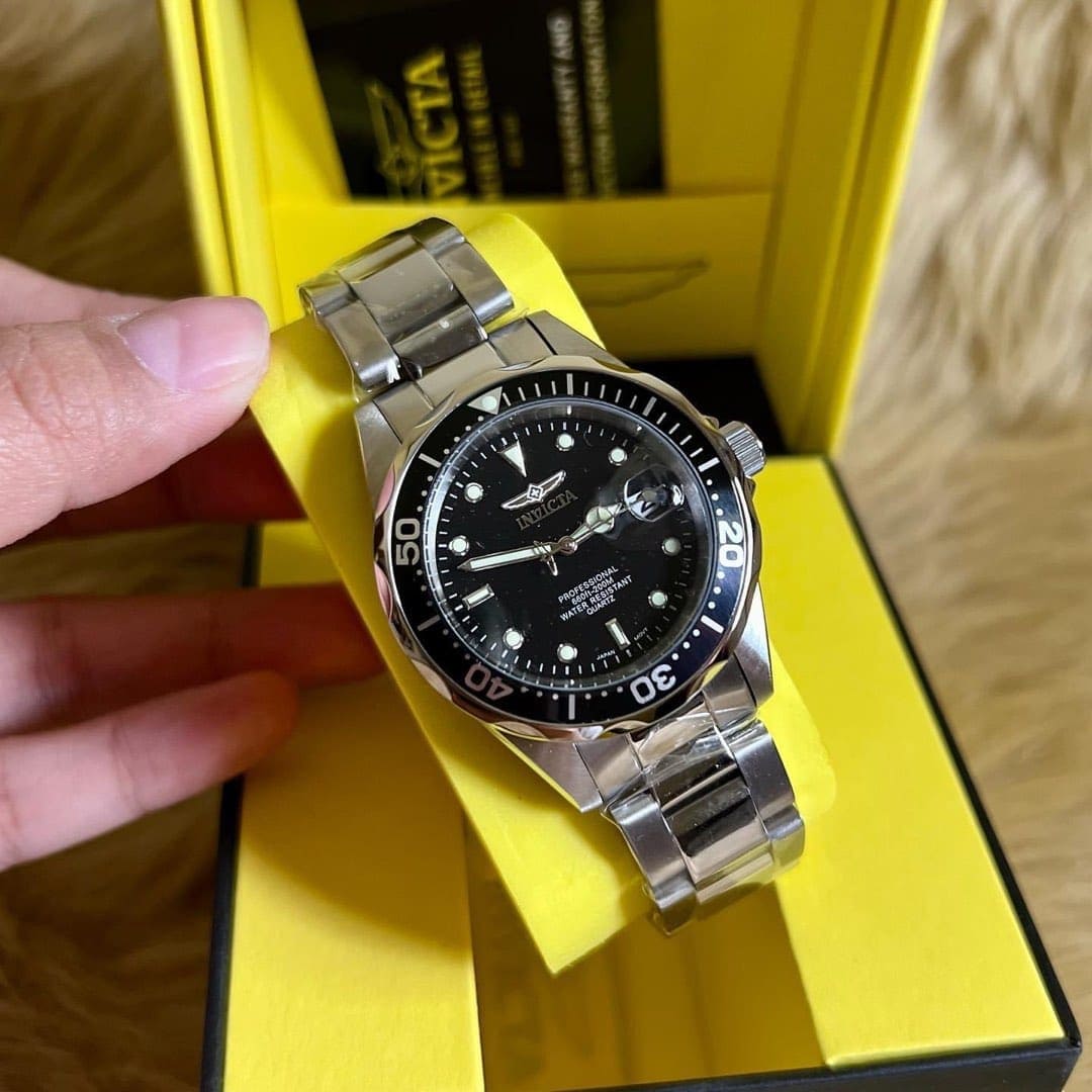 RELOJ INVICTA PRO DIVER HOMBRE, MODELO N° 8932 – SARTE STYLE